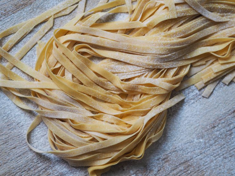 Hjemmelaget pasta