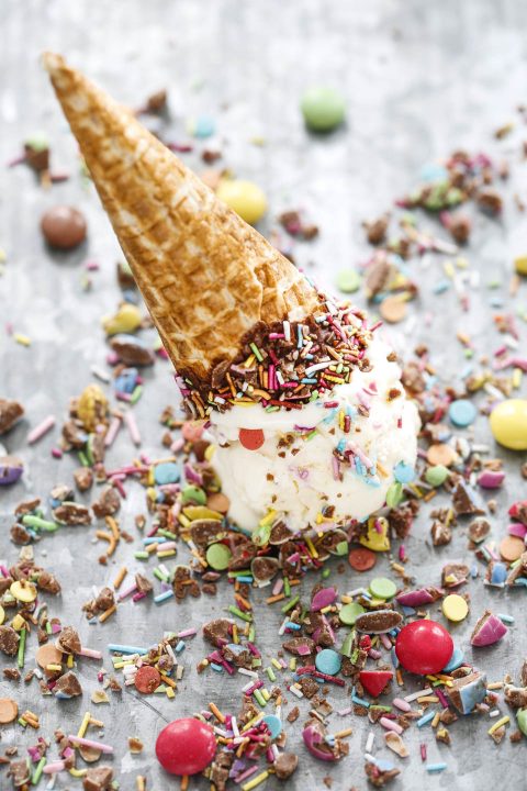 Samarbeid med Smarties